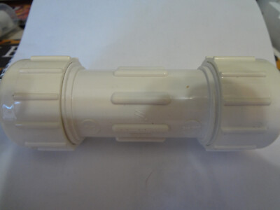 King Brothers Inc. CPC-0750 3/4-Inch Compression PVC Compression ...