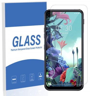 For LG V60 ThinQ 5G,K41S,K61,K51,Q92 5G Premium Tempered Glass Screen ...