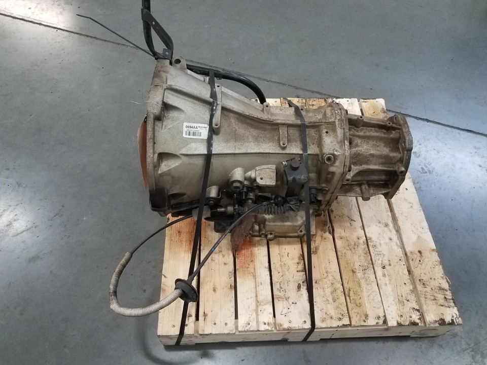 2004 Jeep Wrangler TJ Rubicon 4x4 42RLE Automatic Transmission #1660 T1 ...