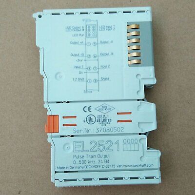 One Used PLC module For BECKHOFF EL2521 Free Shipping | eBay