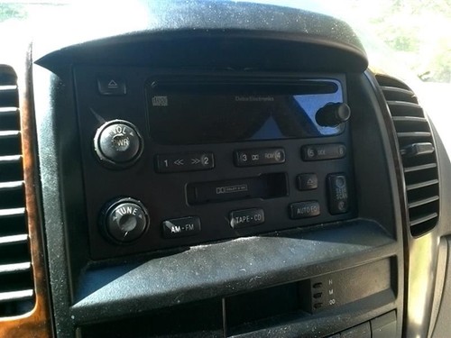 Audio Equipment Radio Receiver Am-fm-cd-cassette Fits 03-06 SORENTO ...