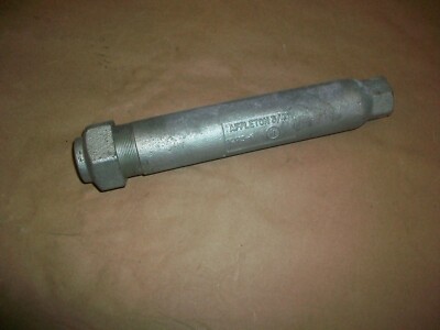 Appleton XJ750-8 Rigid Conduit 8" Expansion Joint Coupling 3/4 ...