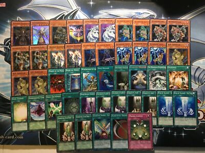 Yugioh RAFAEL DARTZ GUARDIAN ORICHALCOS DECK GRARL SOUL CHARGE **HOT ...