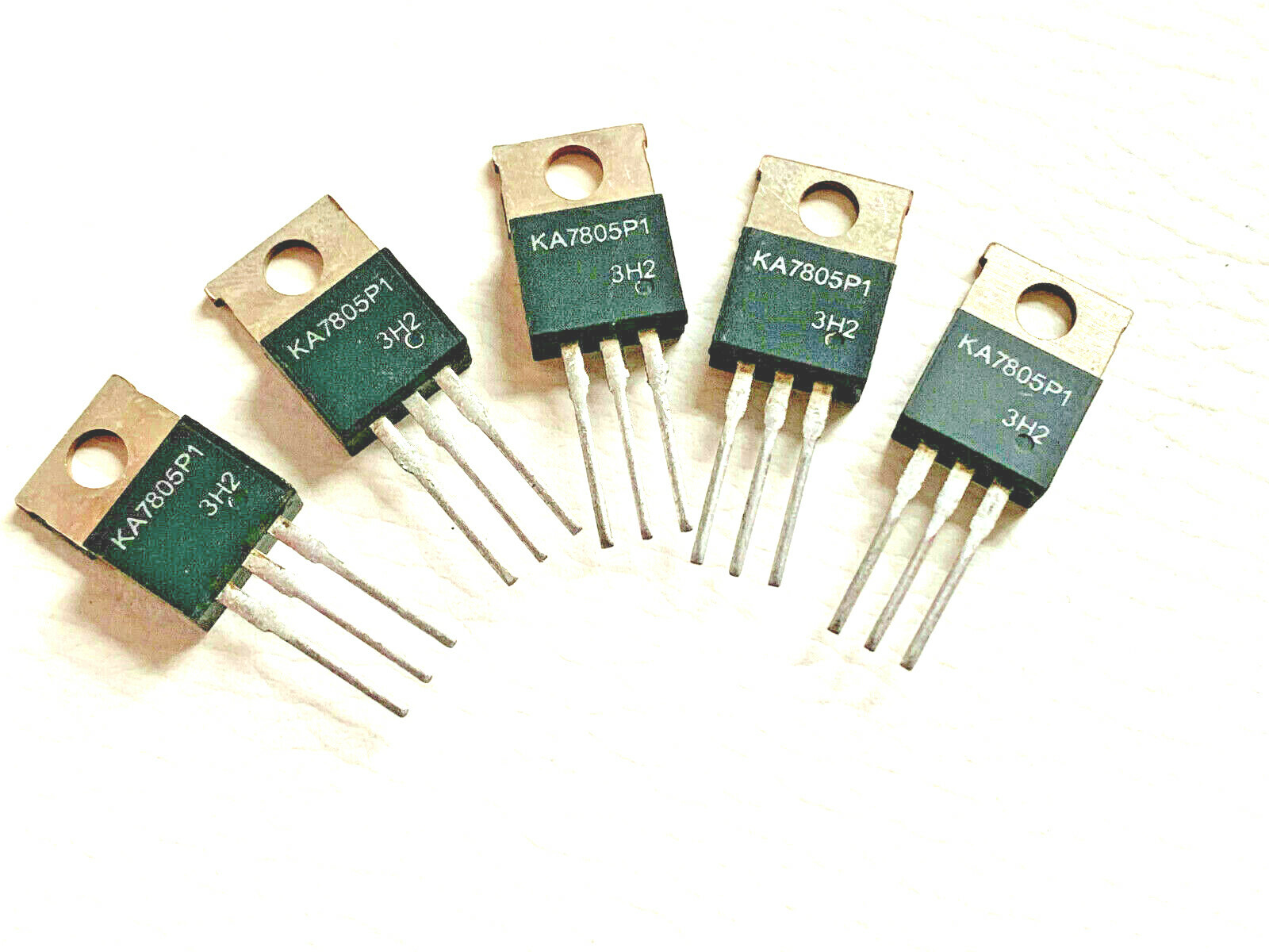 KA7805 5v, 2.2A Linear Voltage Regulators| FREE Shipping within US! LOT ...