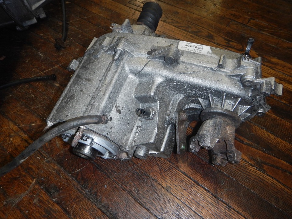 JEEP WRANGLER TJ NP 231 J TRANSFER CASE 4-cylinder 21 spline FREE SHIP ...