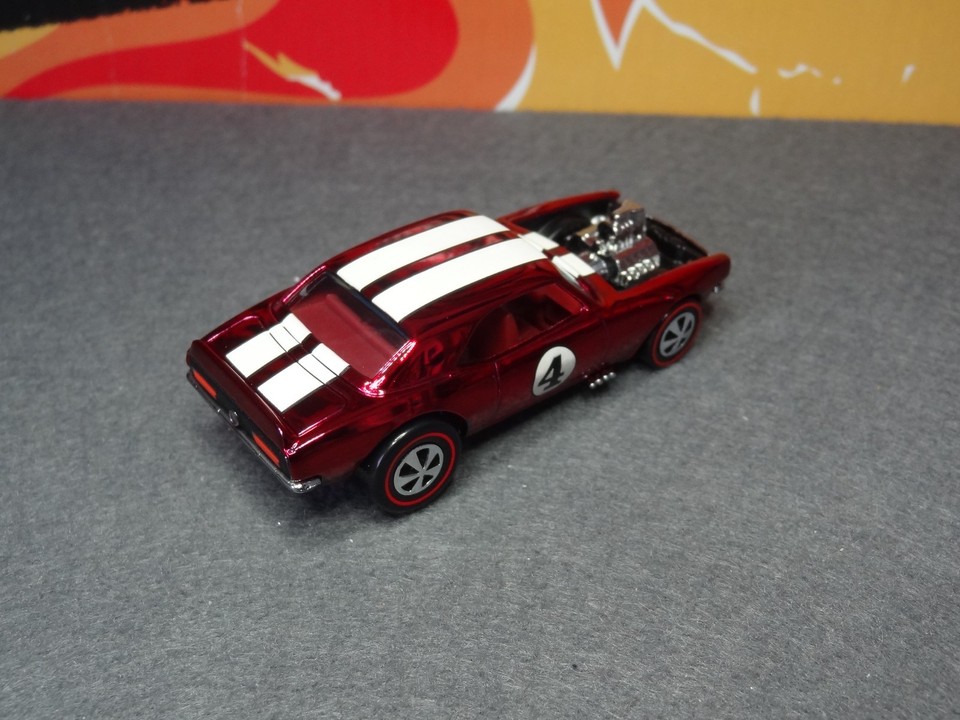 Hot Wheels RLC Souped Up Super Rods - HEAVY CHEVY | eBay
