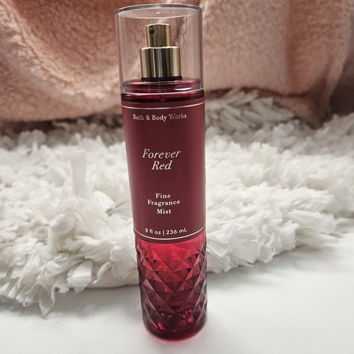 Bath and Body Works Forever Red Fine Fragrance Body Mist 8oz | eBay