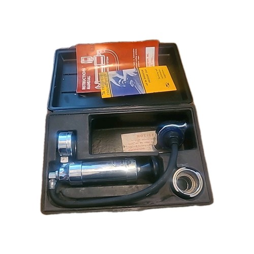 STANT RADIATOR PRESSURE TESTER | eBay