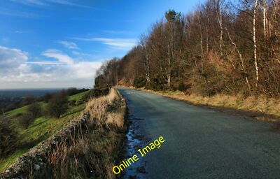 Photo 12x8 Blaze Hill Bollington Blaze Hill above Bollington. c2014 ...
