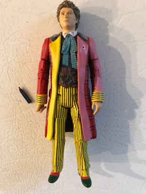 Doctor Who 6th Doctor Action Figure Character Options | eBay