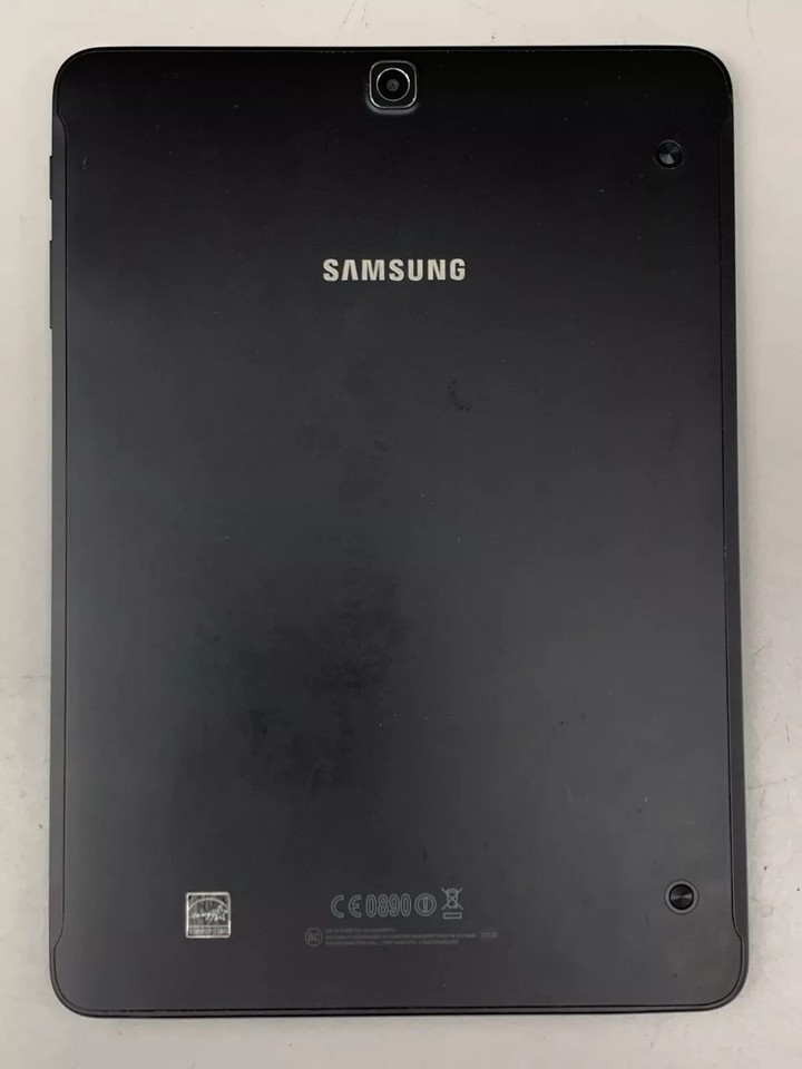 Samsung Galaxy Tab S2 SM-T813 32GB Wi-Fi, 9.7 inch Tablet Black**Very ...