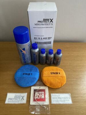 Gardx Full Car Protection Kit Car Cleaning Kit + AutoGlym Air Freshener ...