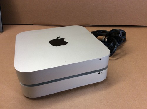 Lot of 2 ~Apple Mac Mini 2011 A1347 Core i5 2.3GHz 8GB RAM 180GB SSD High Sierra | eBay