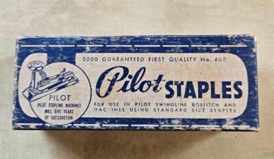 Staples - Pilot