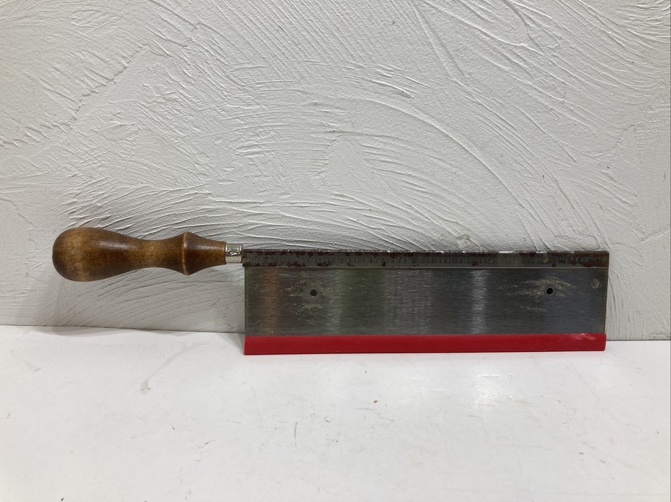 True Value Master Mechanic Dovetail Saw 12 Point 10"* | eBay
