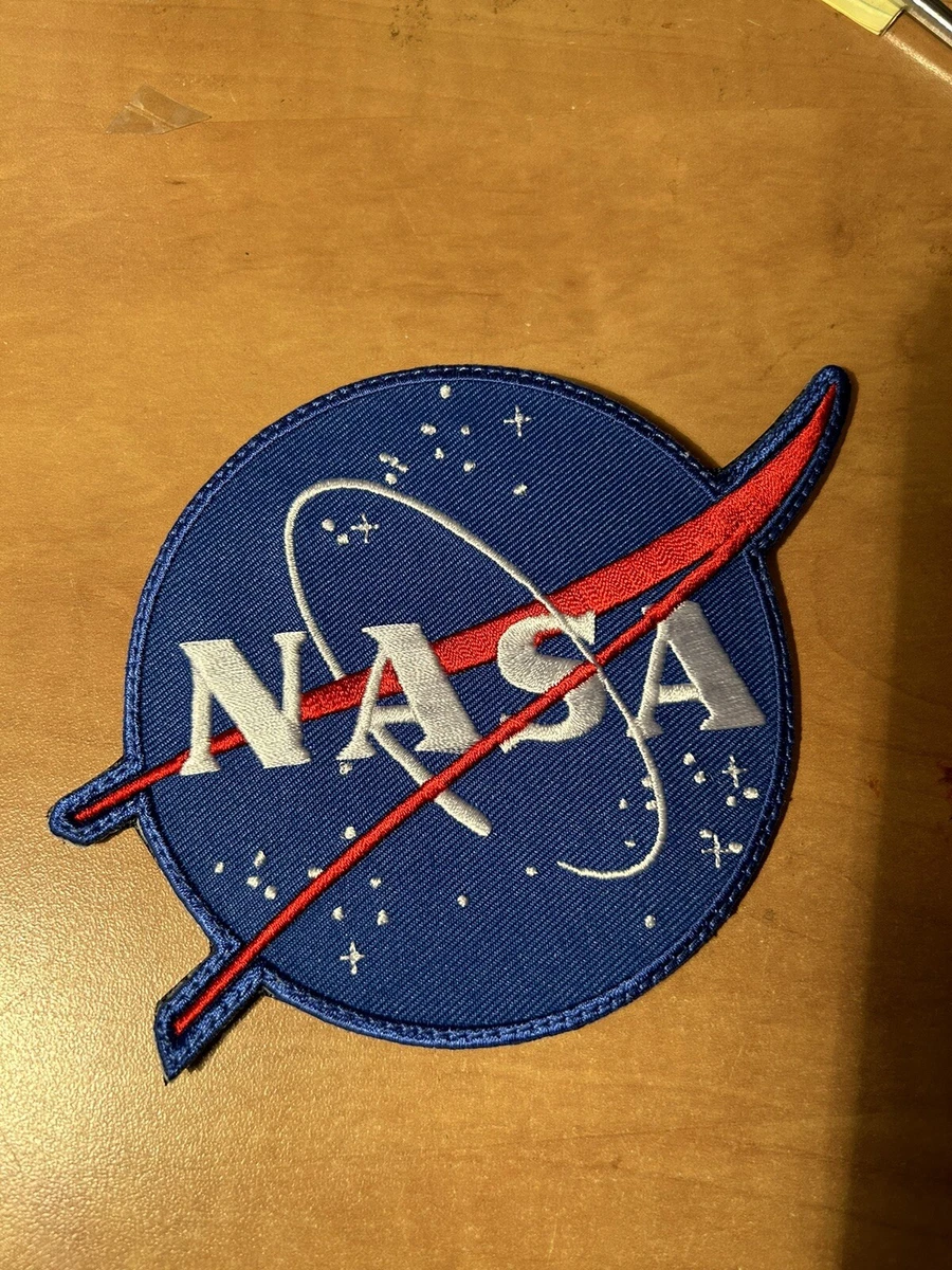 Nasa Uniform Patches