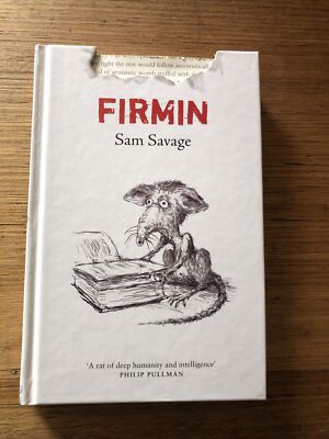 Firmin by Sam Savage (Hardcover, 2008) | eBay Australia