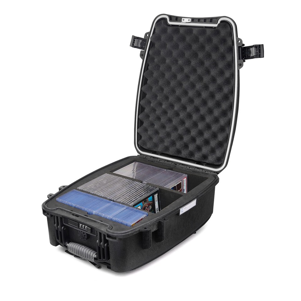 Card Capsule Slabpack - Backpack Slab Case for PSA Cards Graded Card ...