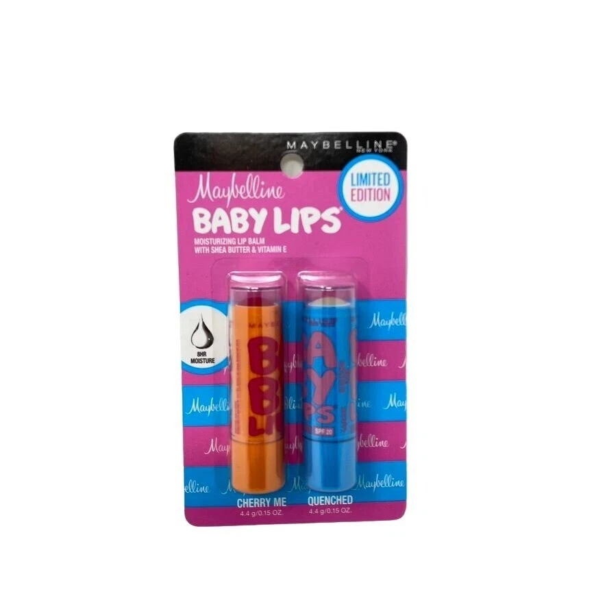 Baby Lips Limited Edition
