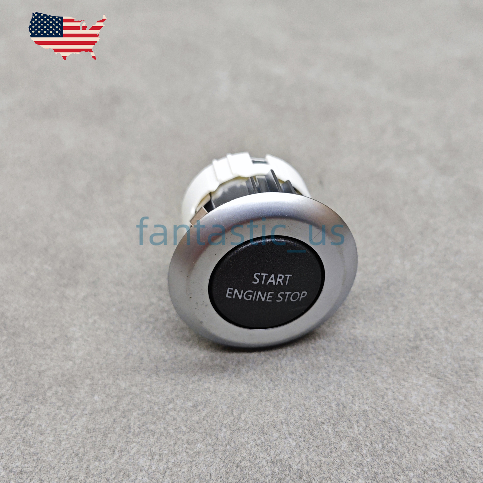 OEM Start Stop Ignition Switch Button Fits 10-13 Land Range Rover Sport ...