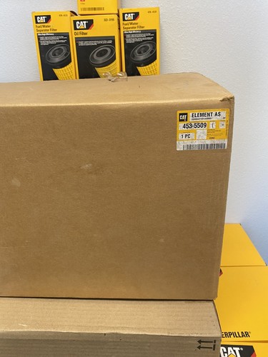Caterpillar (cat) 453-5509 or 4535509 Air Filter for sale online | eBay