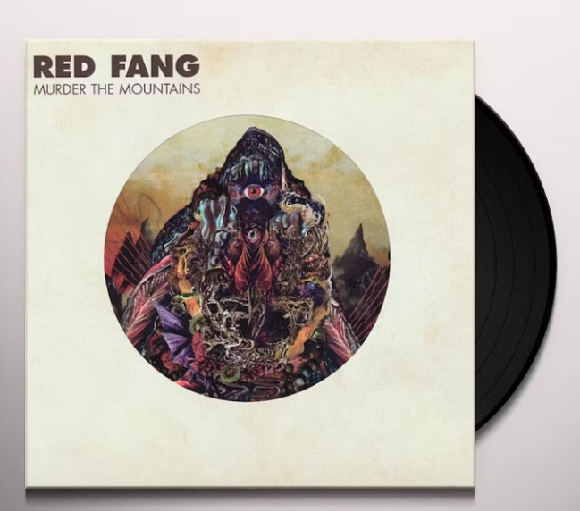 Red Fang - MURDER THE MOUNTAINS - Vinyl LP - NEW & SEALED!! | eBay