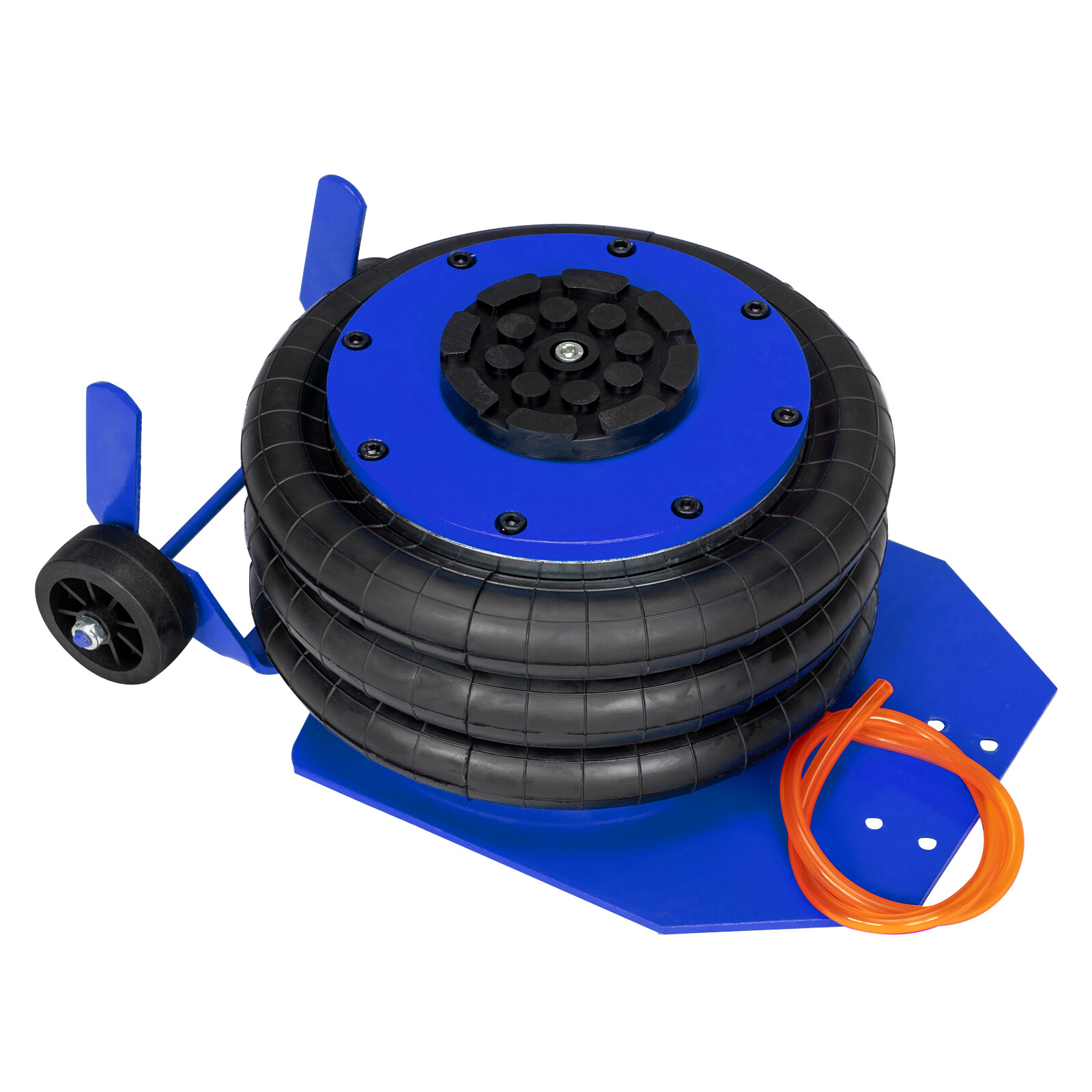Triple Bag Air Jack 3 Ton Pneumatic Lift Car Repair Inflatable Bladder ...