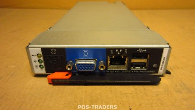 IBM 60Y0621 BladeCenter Advanced Management Module - PULLED FROM IBM H ...