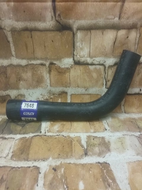 NAPA 7648 Molded Radiator Coolant Hose - Upper / Lower for sale online ...
