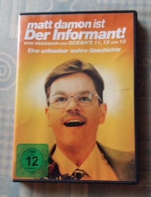Der Informant (DVD) | eBay