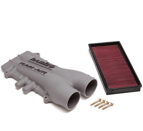 Banks Power Ram-Air Cold Air Intake System For 87-98 Ford F-250 F-350 7 ...