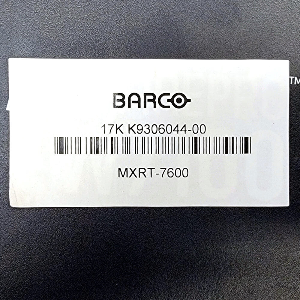Barco MXRT-7600 AMD FirePro W710 8GB GDDR5 Graphics Card (K9306044) for ...
