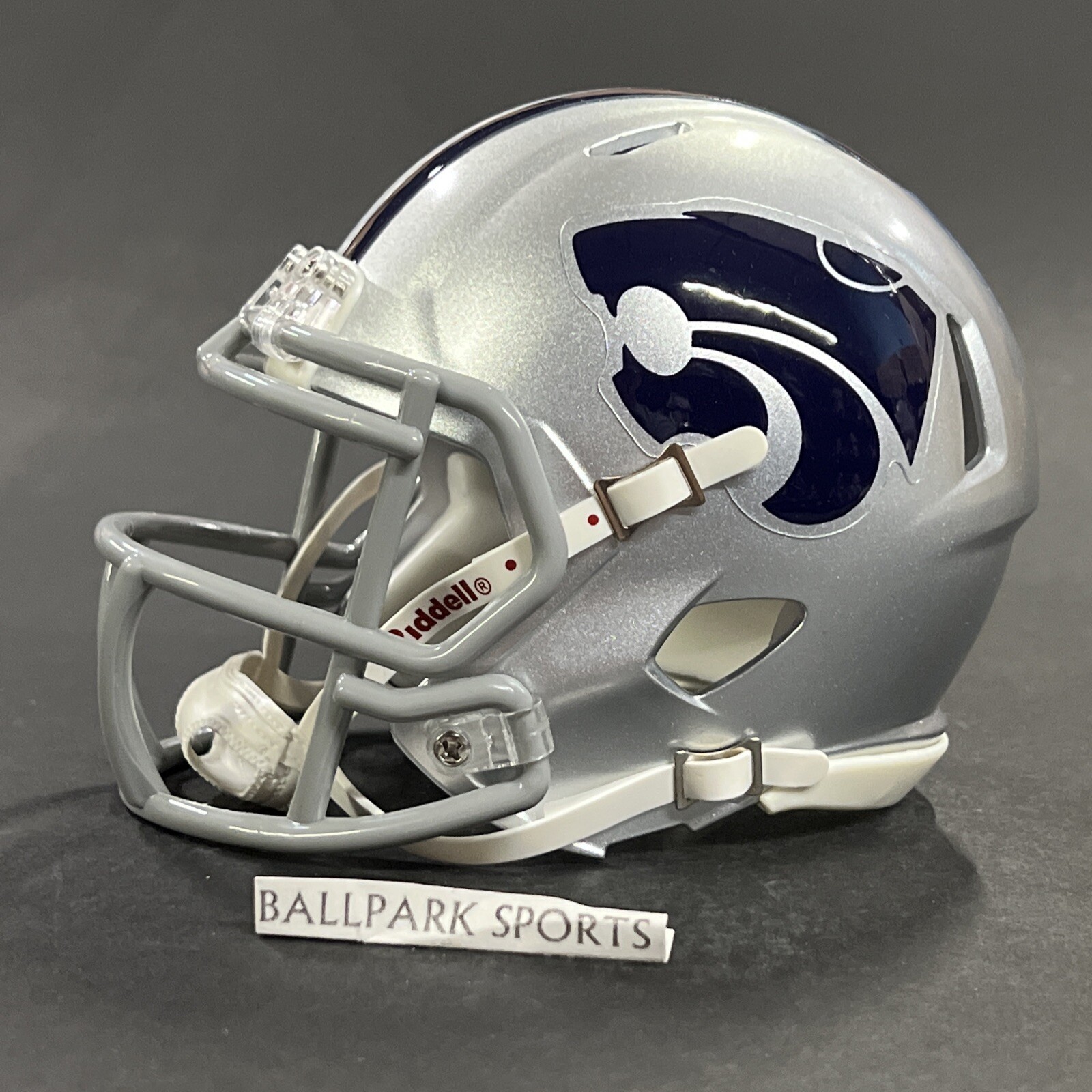 Kansas State Wildcats Speed Mini Helmet Riddell NCAA Licensed Brand New ...