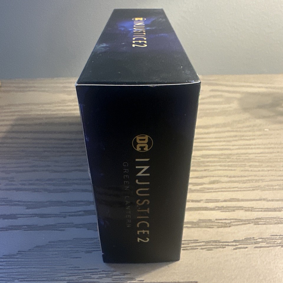 Rare Hiya Toys Injustice 2 Green Lantern Comic Game Action Figure ...