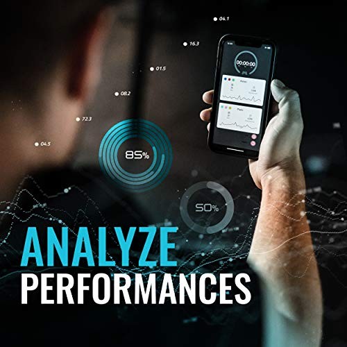 Flash Reflex and Reaction Training LED Light Pods to 4 Pods - Standard ...