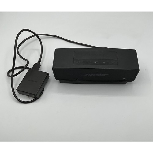 Bose Mini II SoundLink Speaker, With Charging Dock | eBay