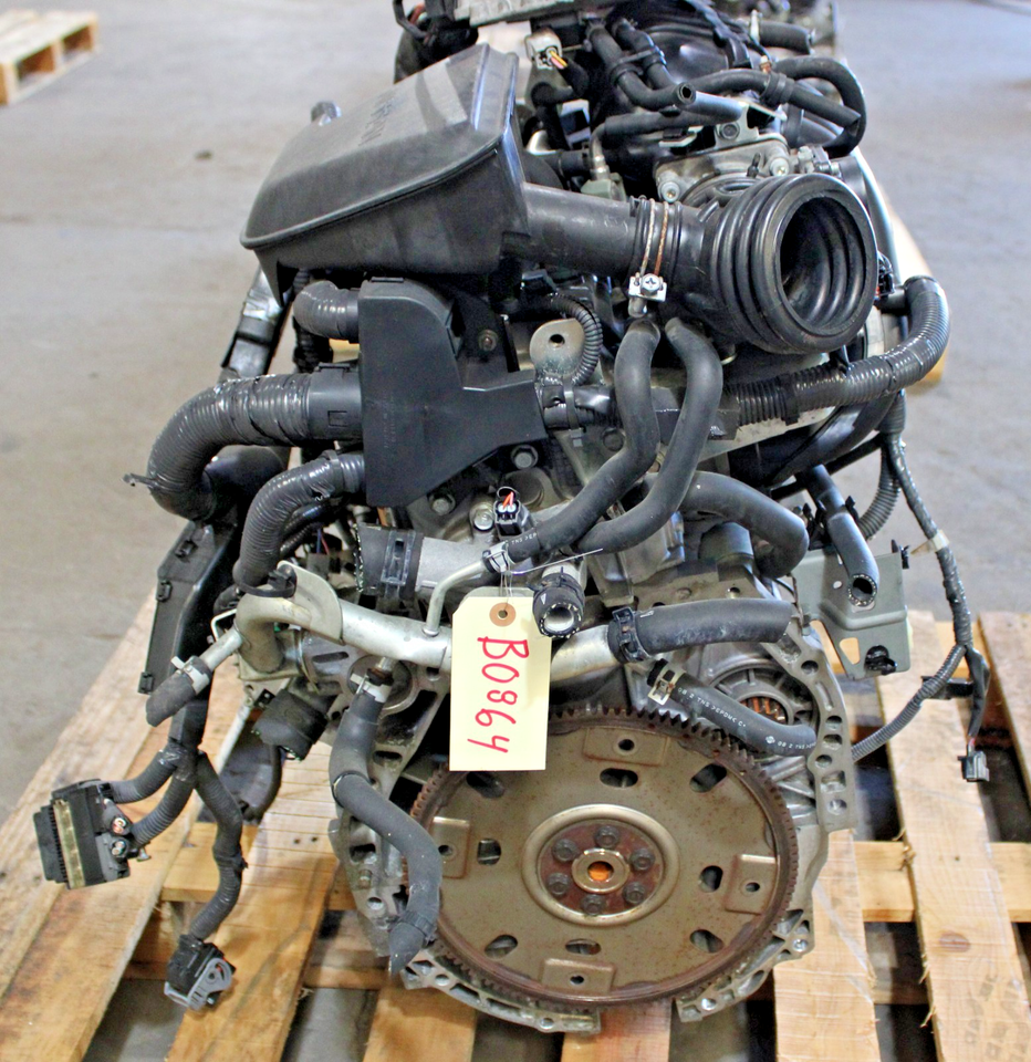 08-09-10-11-12-13 NISSAN ROGUE 2.5L ENGINE QR25DE 4 CYL. JDM QR25 MOTOR ...