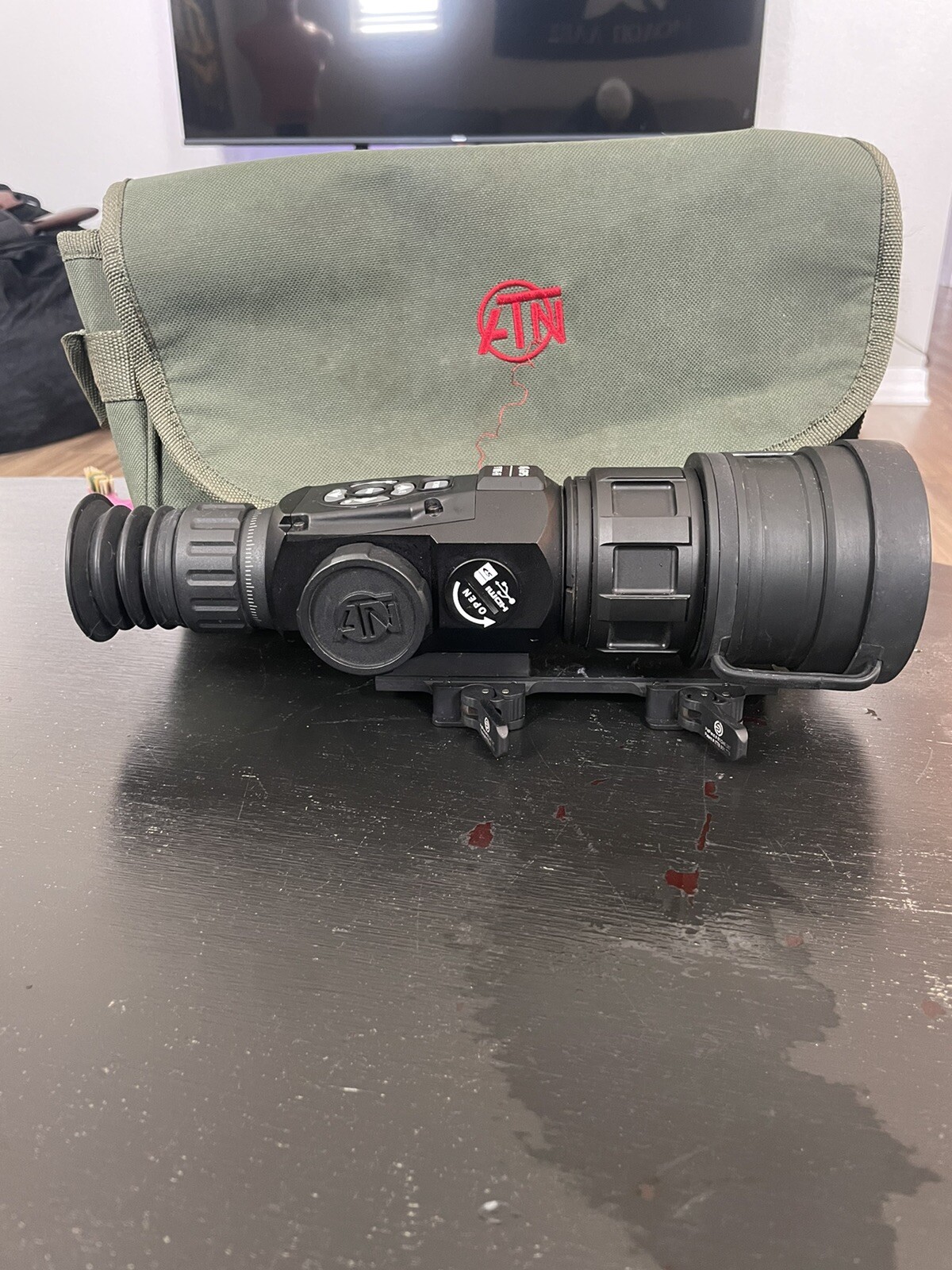 thermal scope | eBay