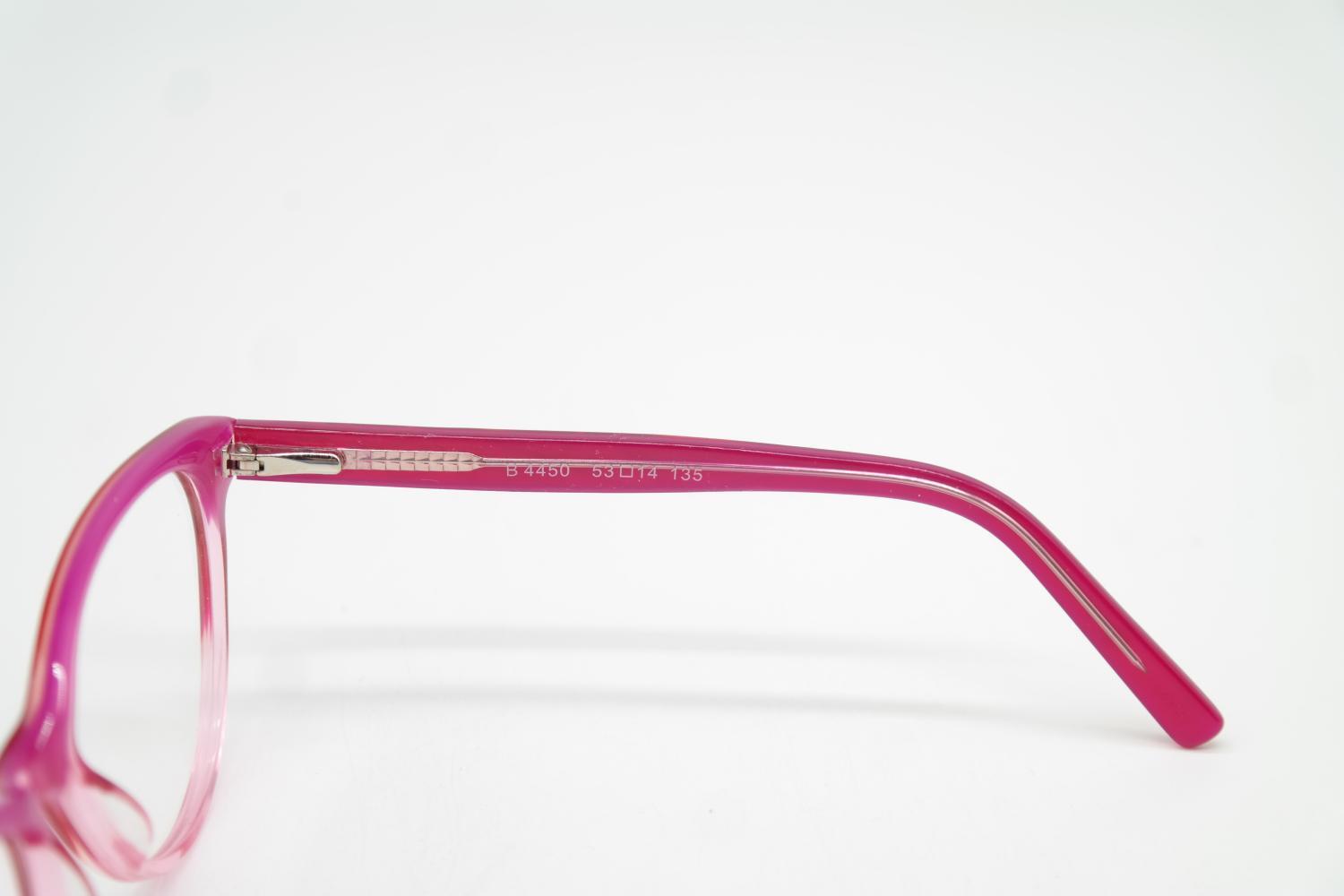 Glasses BASE EYEWEAR B 4450 Red Oval Frames Eyeglasses New | eBay