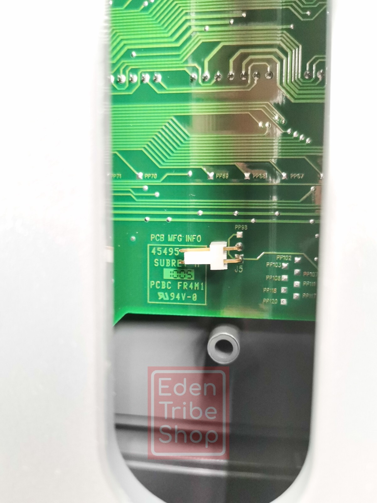 Precor EFX 5.17i Elliptical Working Display Console Assembly Part Only ...