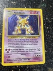 Alakazam 1/110 Legendary Collection Holo Pokémon Card - Ungraded | eBay