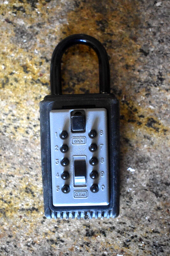 Supra Professional 10 Digit Key Lock box | eBay