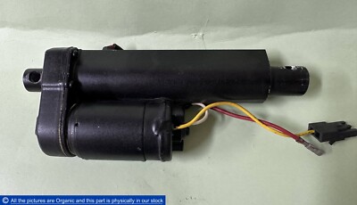 Thomson Linear S24-17A8-02 Electrak 1 Linear Actuator 75 lbf 24 VDC ...