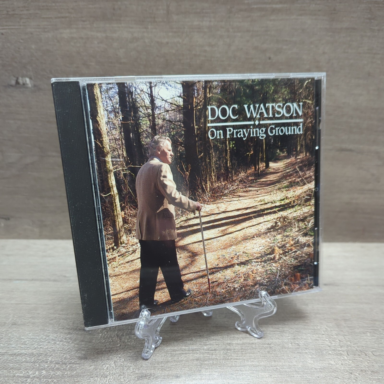 On Praying Ground by Doc Watson (CD, 1993) 15891377926| eBay