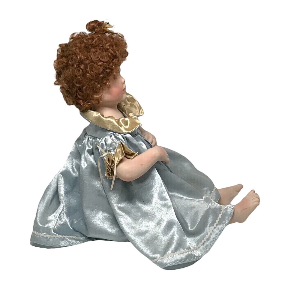 2003 LINDA MURRAY 16" PORCELAIN DOLL | eBay