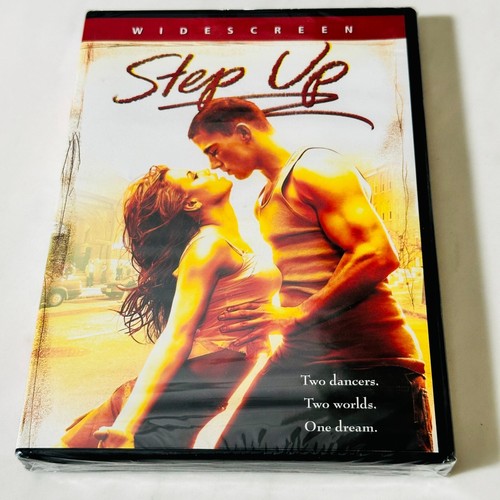 Step Up - DVD - Channing Tatum - Dance | eBay