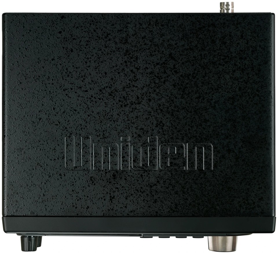 Uniden Bearcat BCD260DN Base Digital Scanner, DMR / NXDN Capable, NOAA ...
