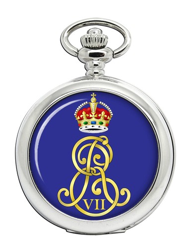 Edward VII monogram Pocket Watch | eBay UK