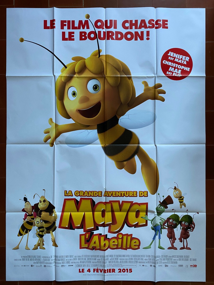 Maya The Bee Doodle
