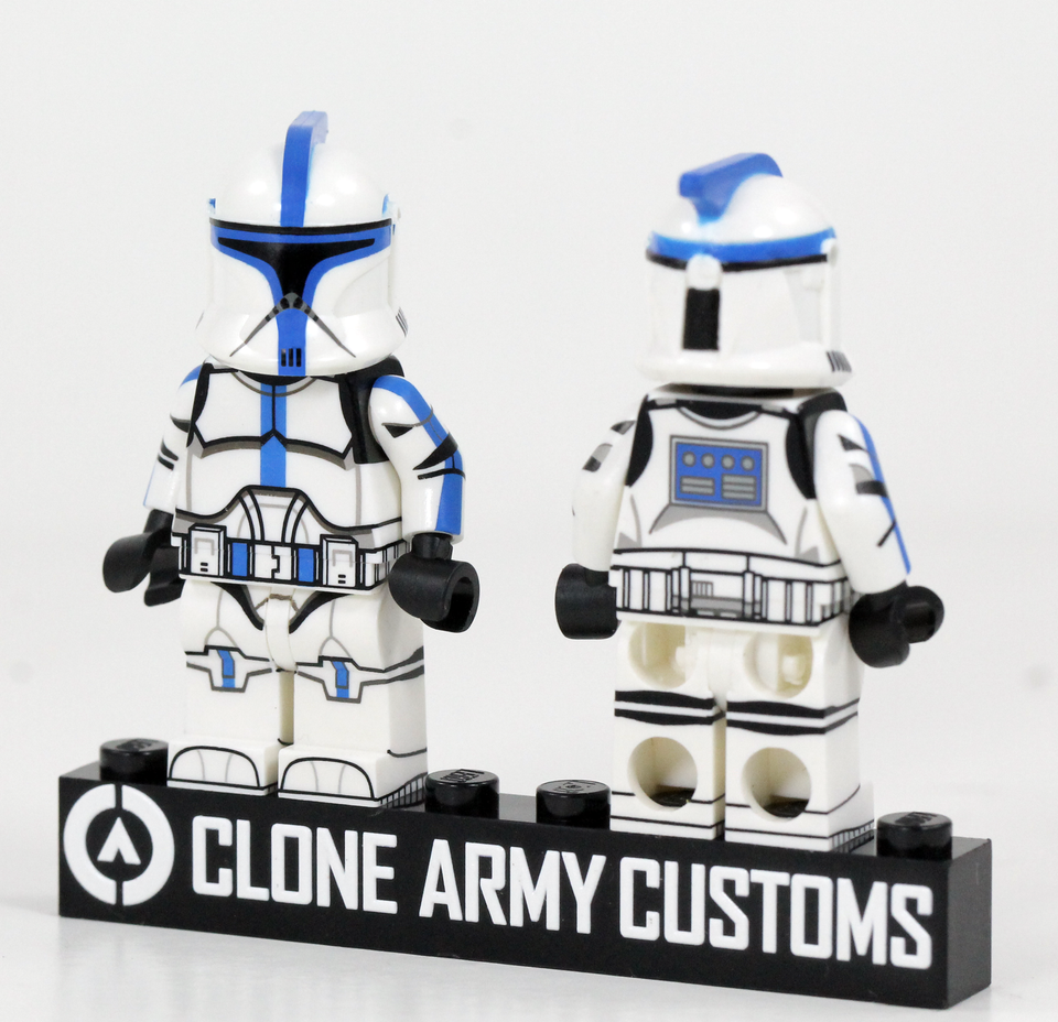 Clone Army Customs Phase 1 Clone TROOPER Figures -Pick Model!- NEW | eBay